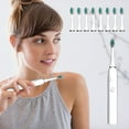 Yufenmy Rechargeable Electric Powered Toothbrush,Rechargeable Travel ...