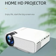 VANKYO Leisure 470 HD Mini Projector with Roku Express Streaming Player ...
