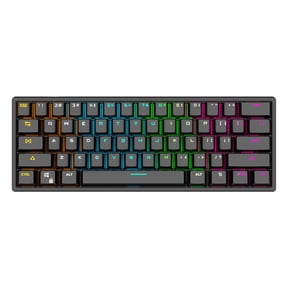 Razer BlackWidow V4 Low-profile Tenkeyless HyperSpeed Wireless Low ...