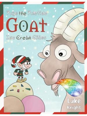 Yugo the Yuletide Goat - Ice Cream Chaos - Walmart.com