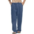 Yuhangmm Men's Casual Pants for Spring and Autumn – Breathable Everyday ...
