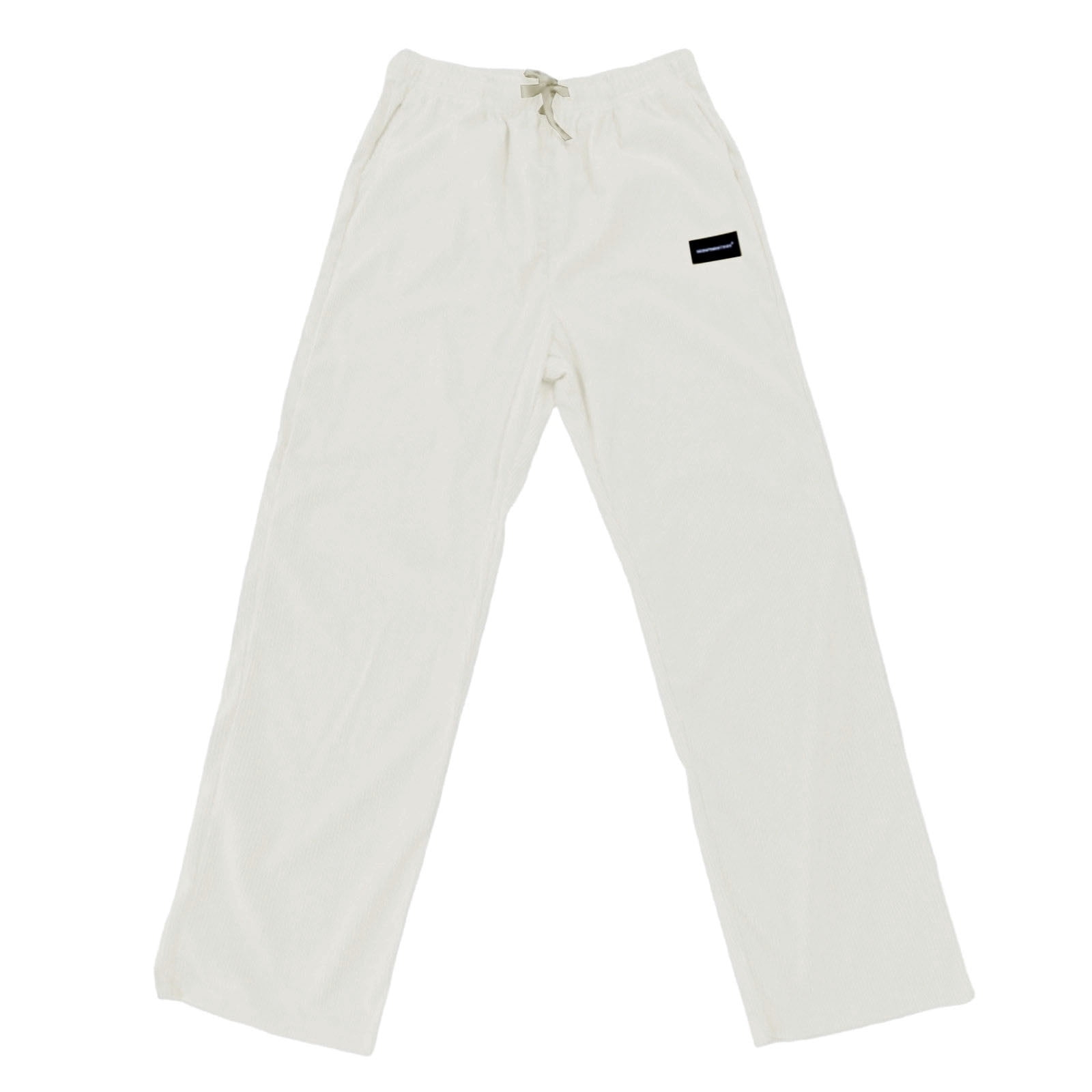 Yuhangmm Men's Corduroy Casual Pants Relaxed Fit Comfortable Trousers ...