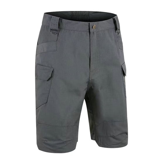 Yuhangmm Men's Shorts, Men's Cargo Pants Work Training Outdoor Shorts ...
