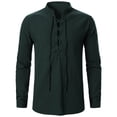 Yuhangmm Mens Tshirt Men T Shirt Long Sleeve Top for Men with Modern ...