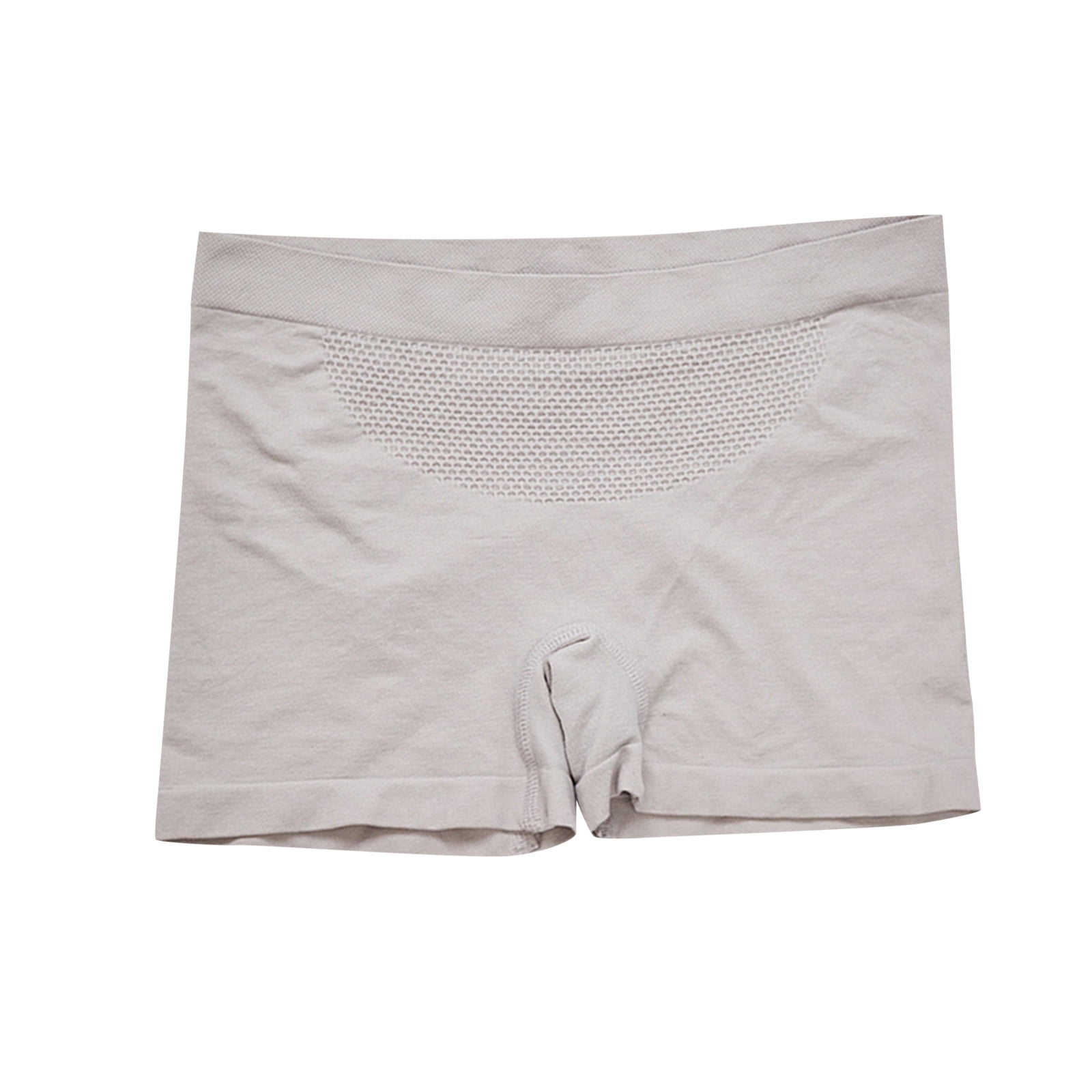 Yuhangmm Women's Midwaist Briefs Lifting Body Underpants Underwear plus ...
