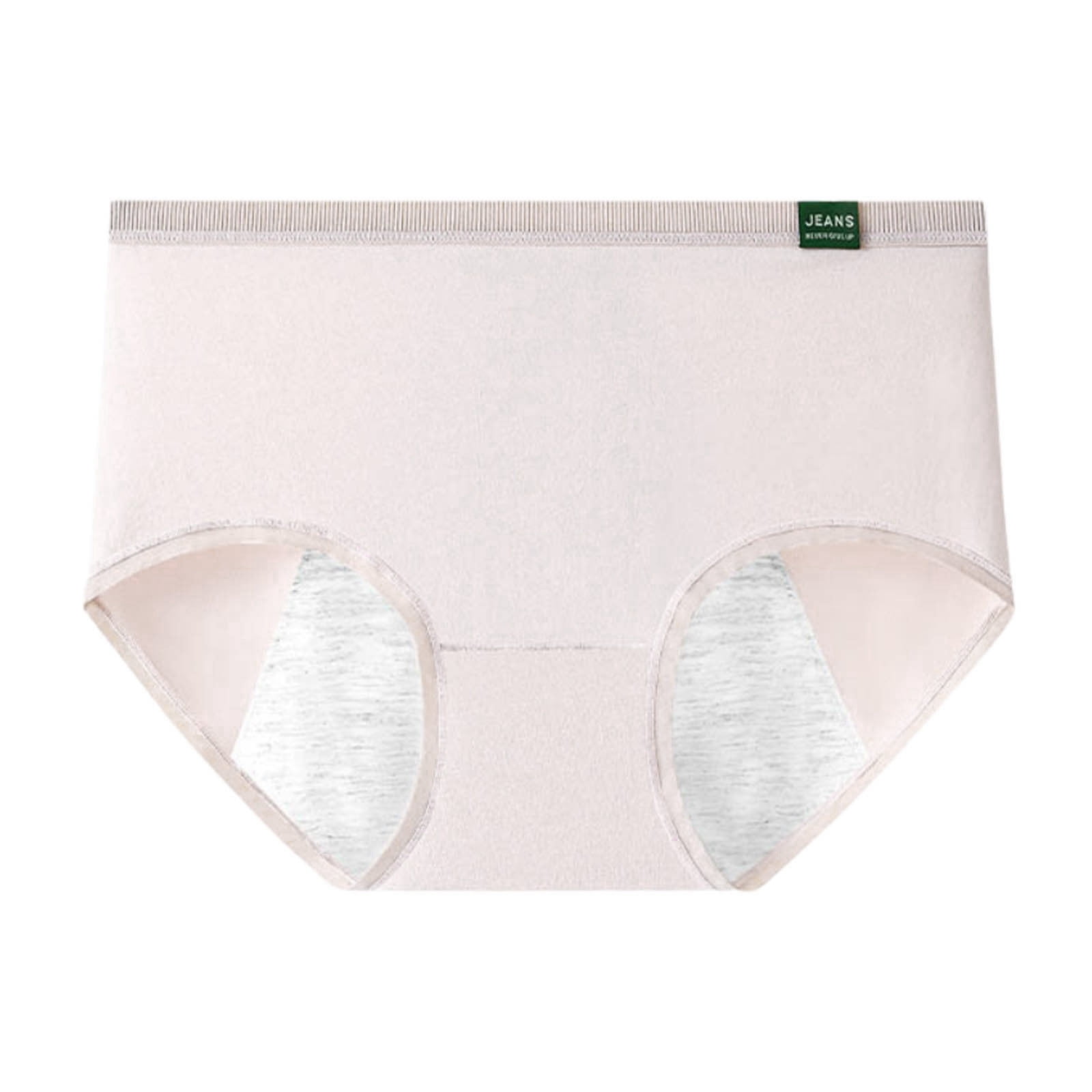 Yuhangmm Women's Panties Underwear For Women High Absorbency Underwear ...