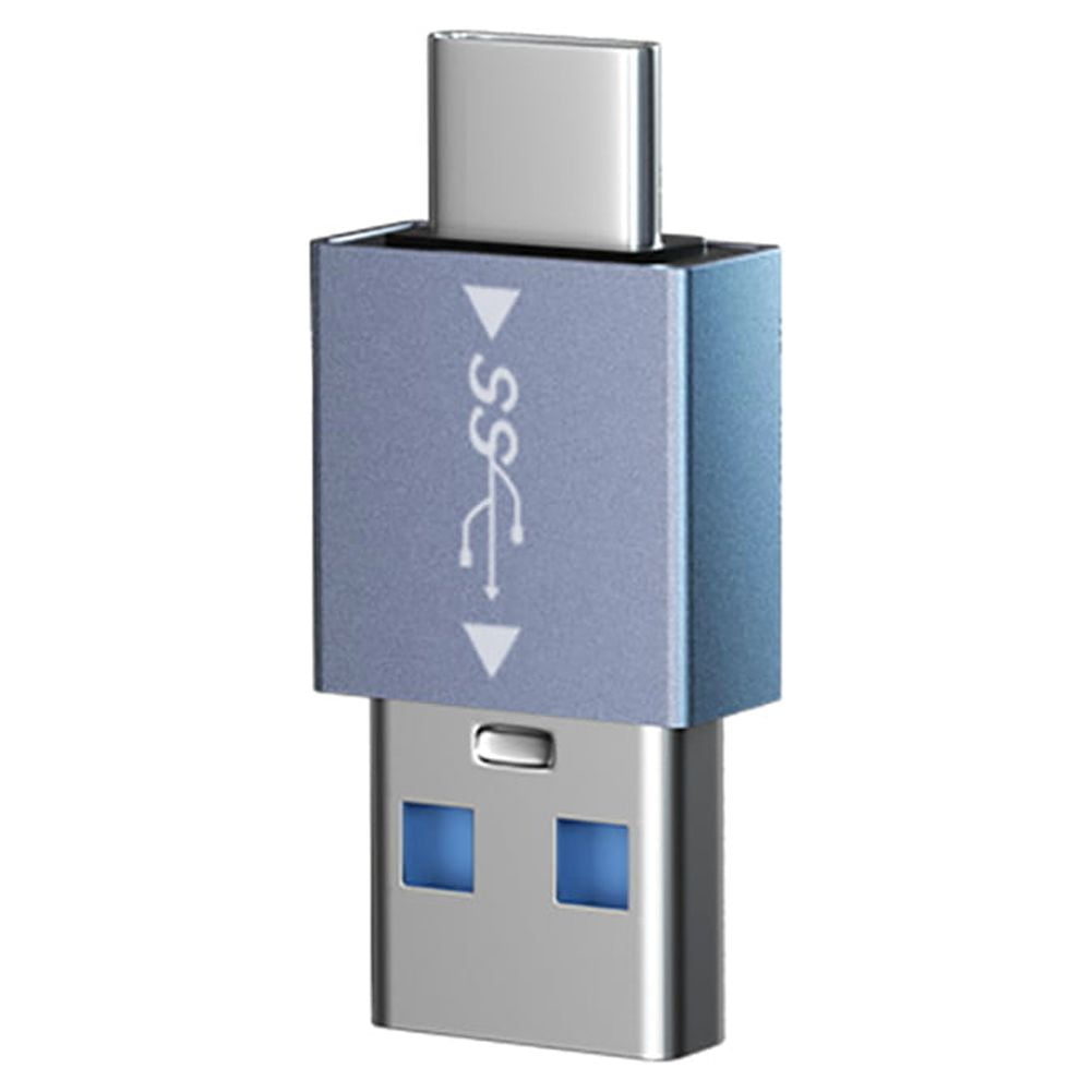 Yuhsdv 10Gbps OTG USB3.1 Male to Type-C Male Charger Adapter for Phone ...