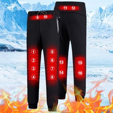 ActionHeat Women's 5V Battery Heated Base Layer Pants - Walmart.com