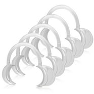 Airgoesin 10pcs Dental Double-Headed Autoclavable Intraoral Occlusal ...