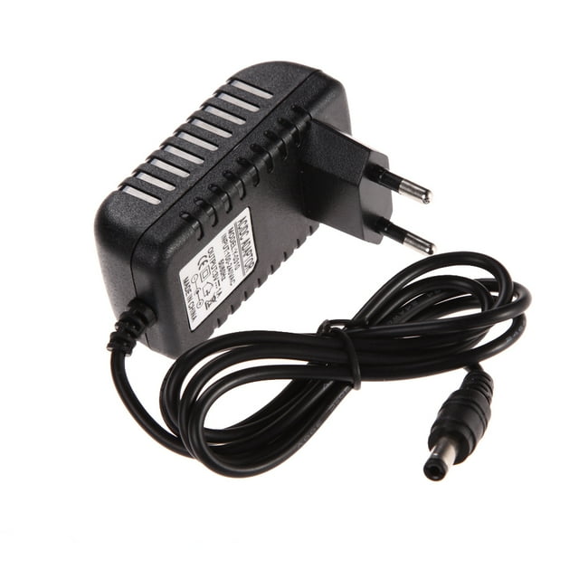 Yuhsdv AC 100-240V AC Adapter 3V 1A Power Supply Adaptor 5.5x2.5mm for ...