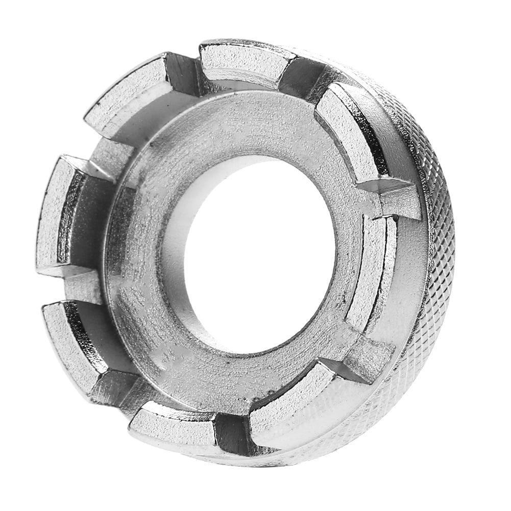 Yuhsdv Bicycle Wrench Spoke Mountain Bike Repair Tool Wheel Rim Steel ...