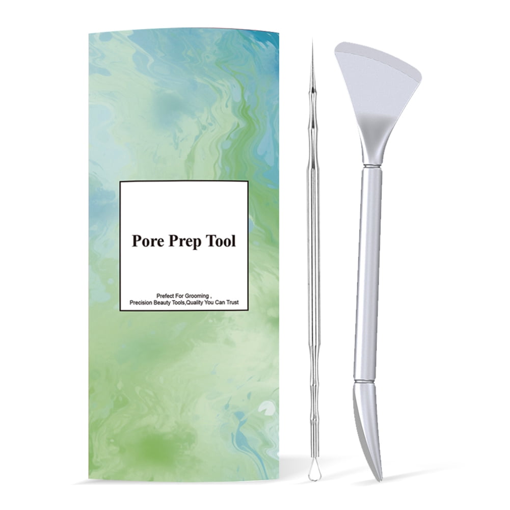 Yuhsdv Blackhead Cleansing Tool Comedo Removal Kit for Home Beauty ...