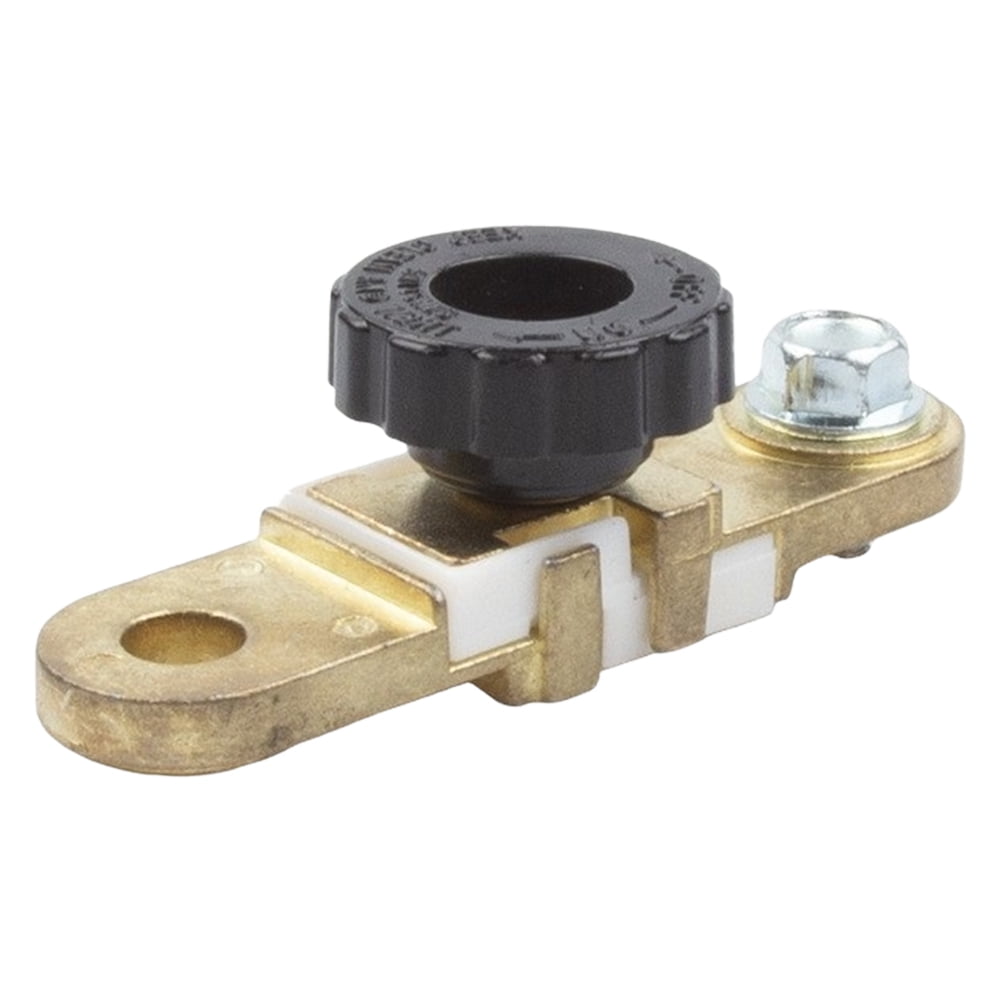 Yuhsdv Car Battery Terminal Link Quick Cut-off Switch Rotary Disconnect ...