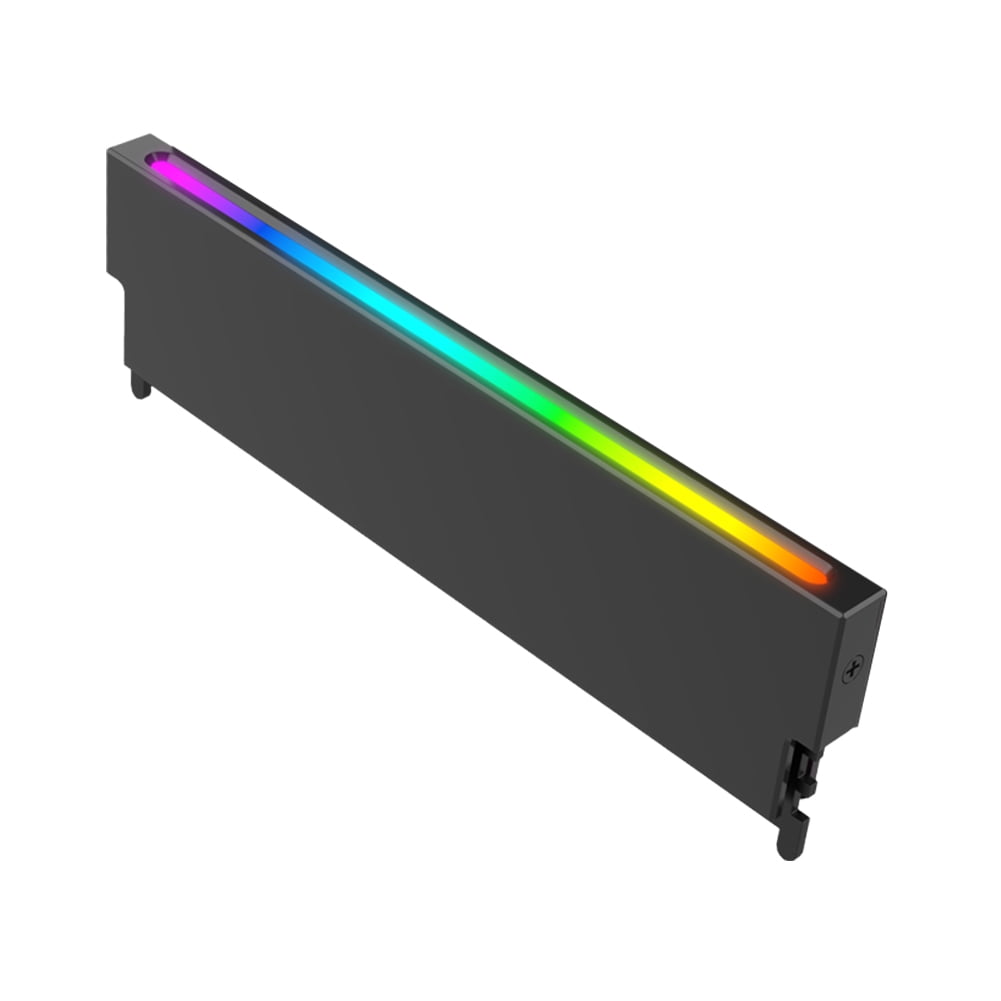 Yuhsdv Computer RAM Heatsink 5V 3PIN ARGB Sync DDR3 DDR4 DDR5 Memory ...