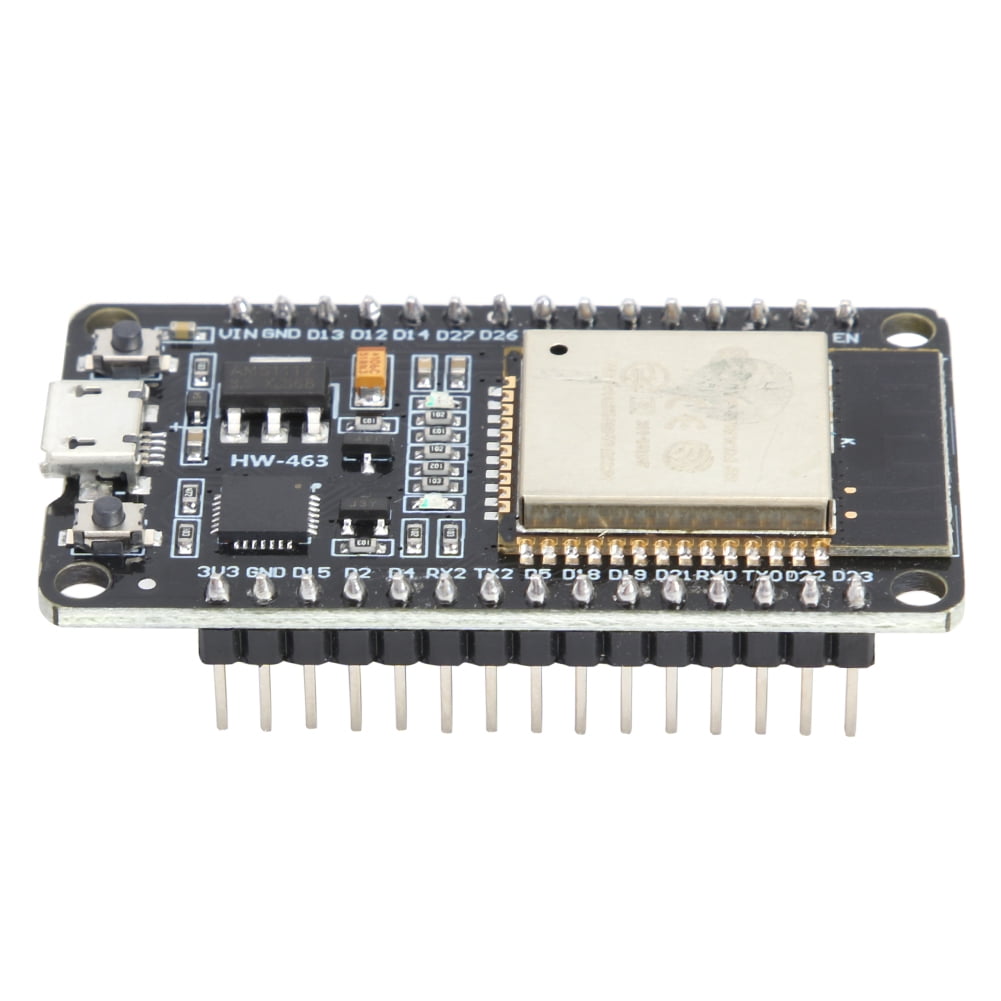 Yuhsdv ESP-32S ESP-WROOM-32 ESP32 Bluetooth-compatible WIFI Dual Core ...