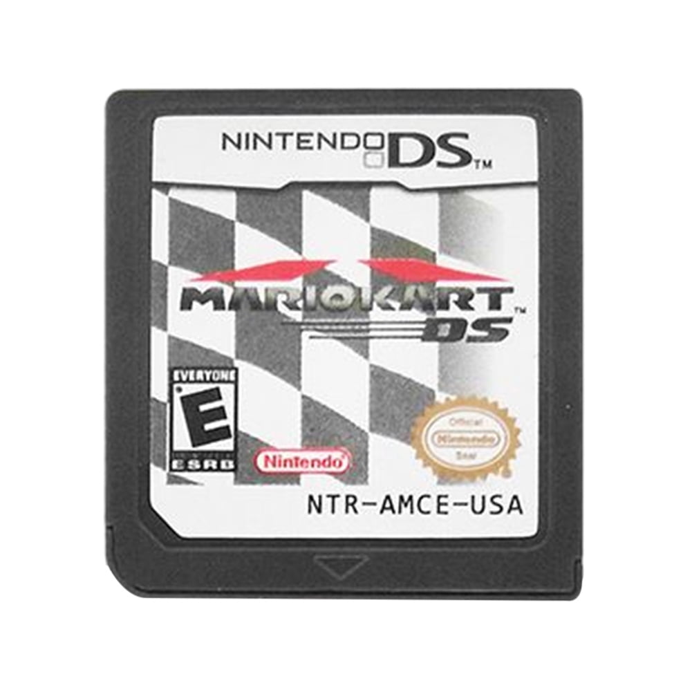Yuhsdv Game Card for 3DS/3DS NDSi/NDS (Racing) - Walmart.com