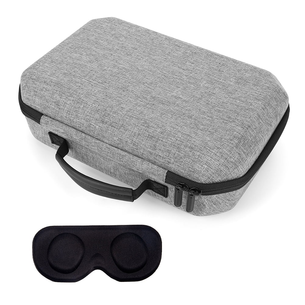 Yuhsdv Hardshell Case with Lens Cover Waterproof Shockproof for Meta ...