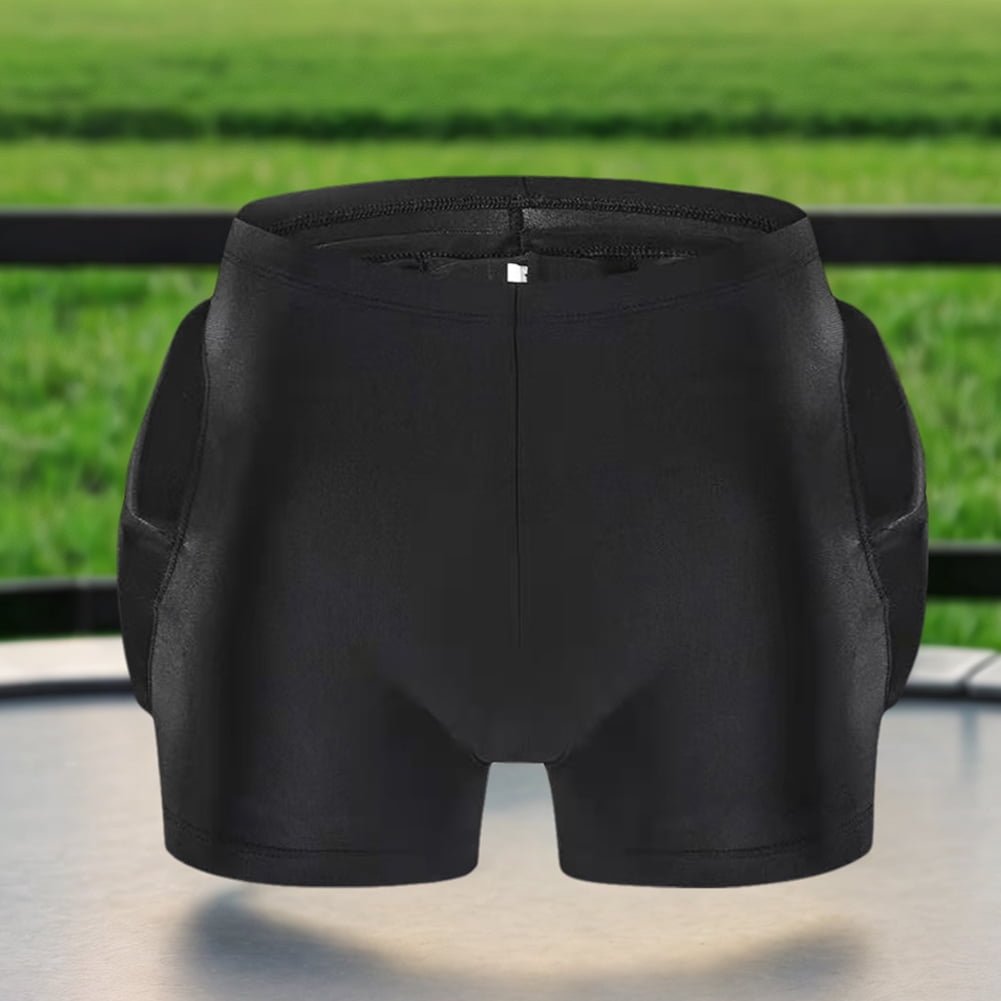 Yuhsdv Kids Protective Padded Shorts for Hip Butt Tailbone Snowboarding ...
