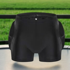 Padded Skateboard Shorts