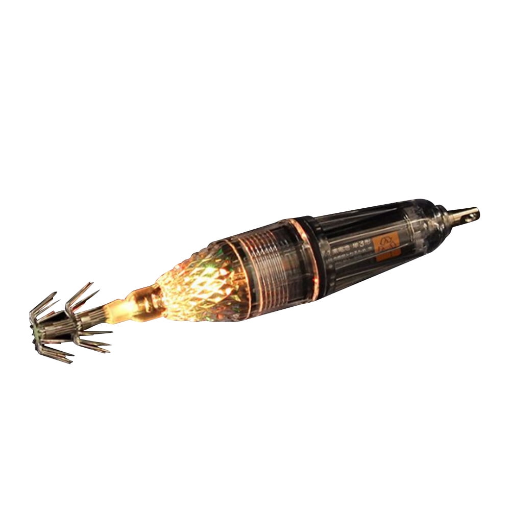 Yuhsdv LED Light Bait Portable Squid Lure Light for Seawater Fresh ...