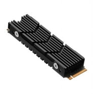Acidalie M.2 SSD heatsink with Double Layer Aluminum and 4 Copper Heat ...