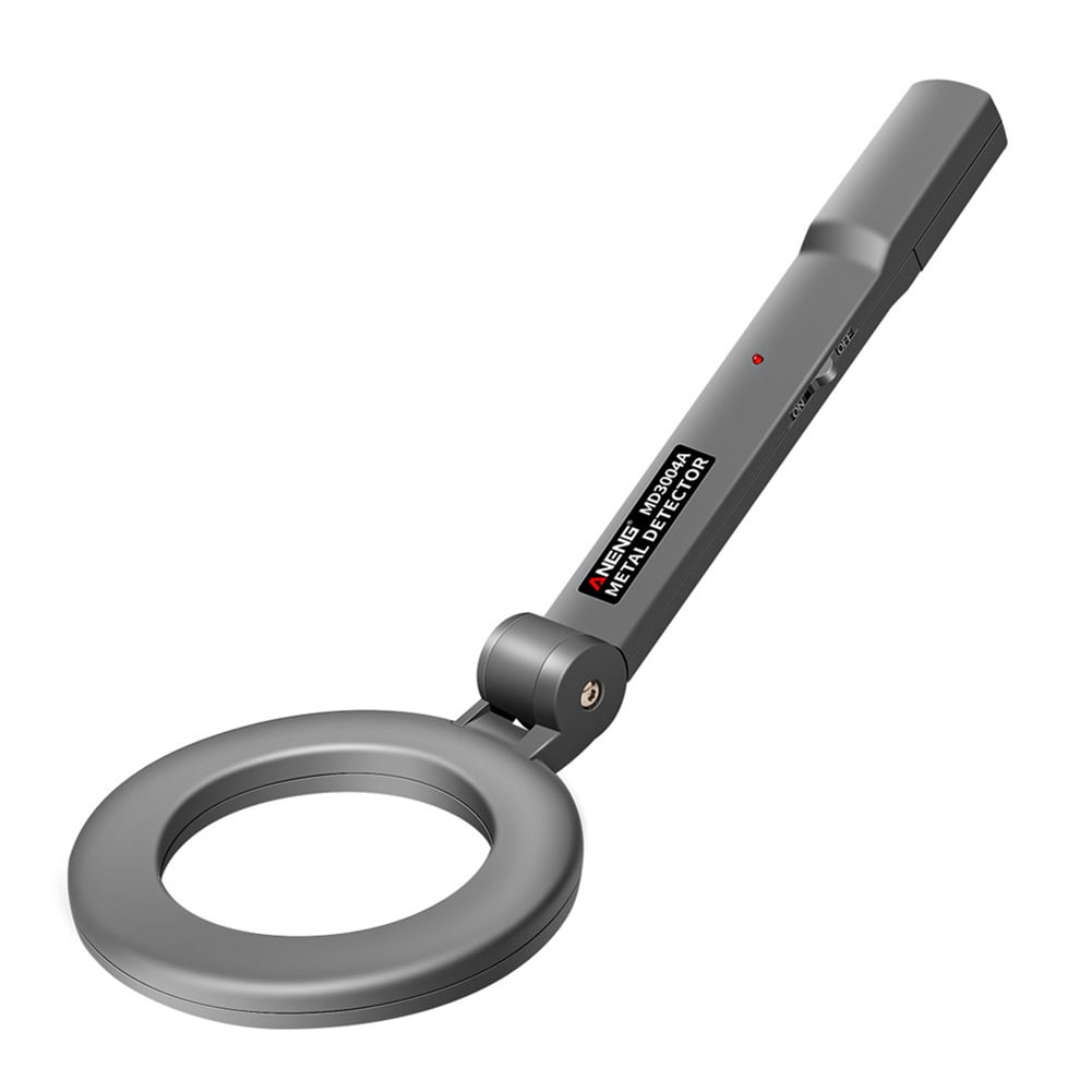 Yuhsdv Metal Detector DM3004A Handheld High Sensitivity Scanner ...