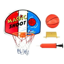15.75 MAGIC SHOT BASKETBALL SET Case Pack 3 - Walmart.com