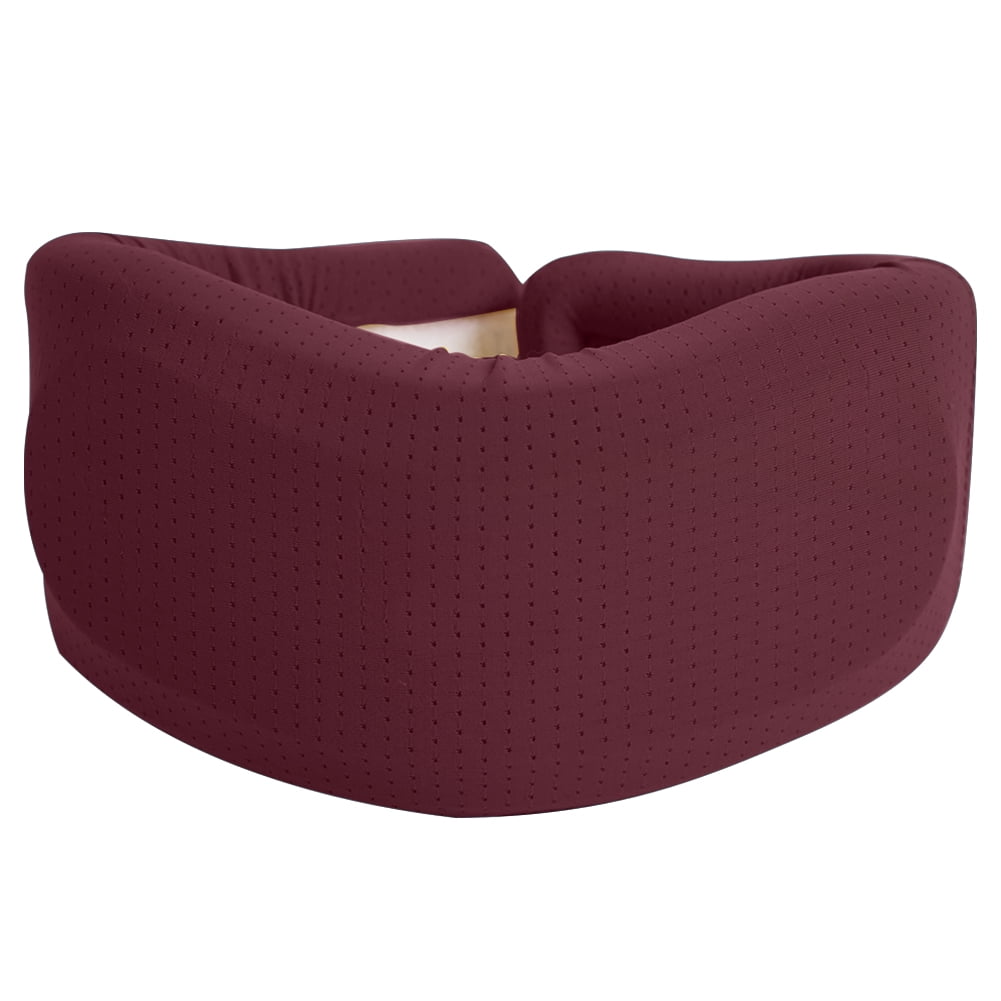 Yuhsdv Neck Brace Neck Protective Sleeve Adjustable Sponge Neck Support ...