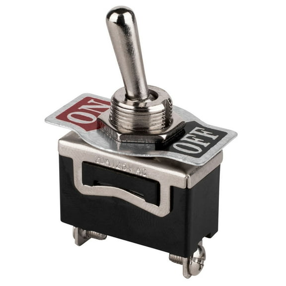 3 Rows Safety Cover Toggle Switch with Red Indicator Light Aluminum ...