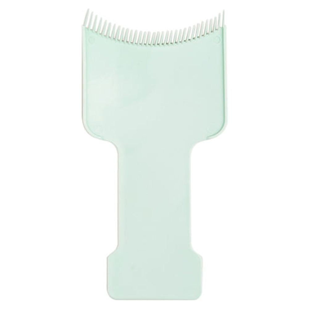 Yuhsdv PVC Salon Dyeing Plate Professional Salon Dyeing Plate Pad ...