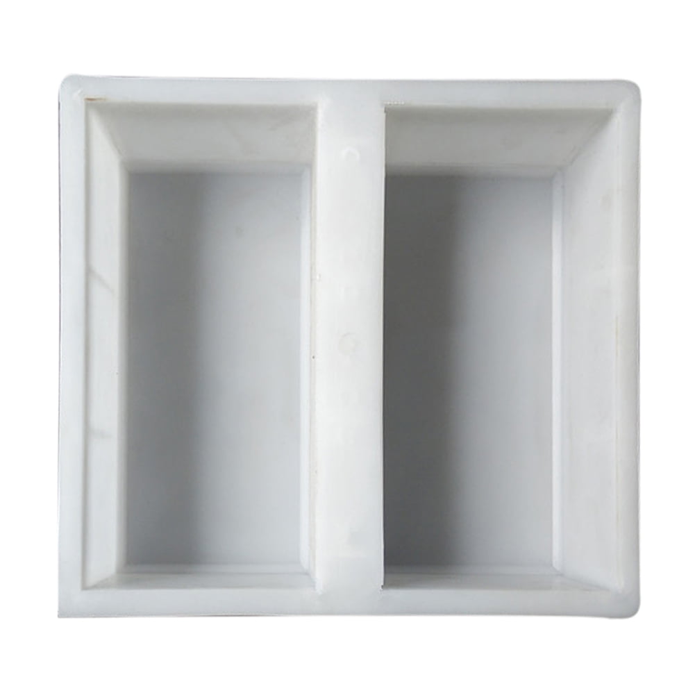 Yuhsdv Plastic Garden Path Maker Paving Cement Mold Road Concrete ...