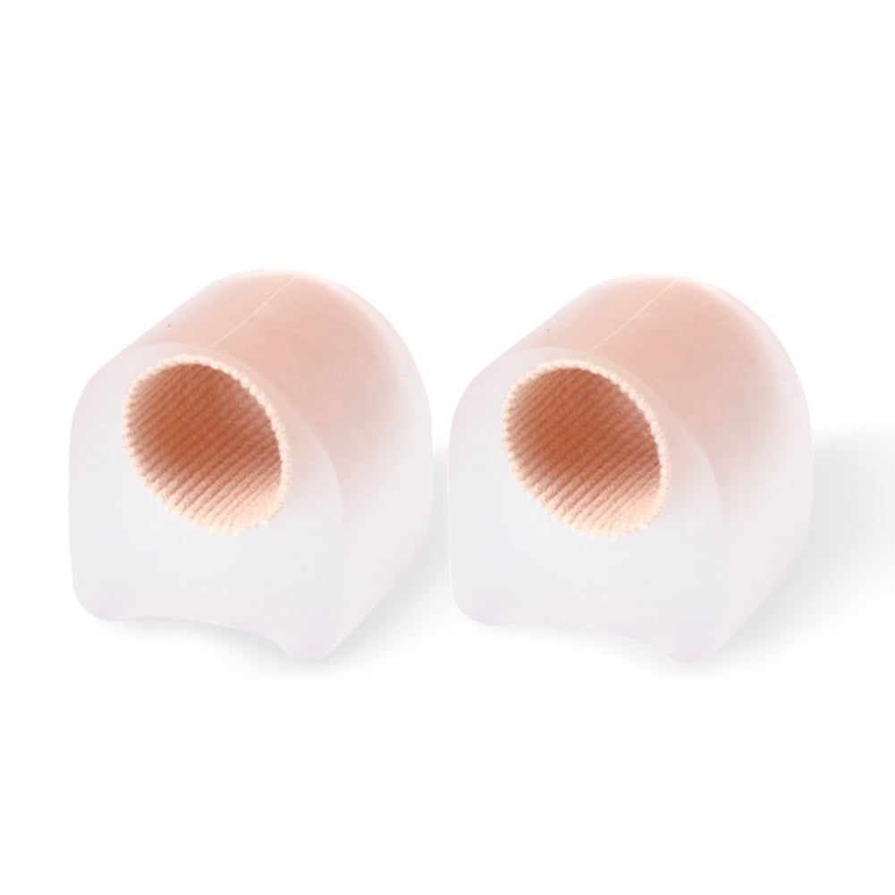 Yuhsdv Toe Elastic Tension Bands Washable Silicone Little Toe Valgus ...