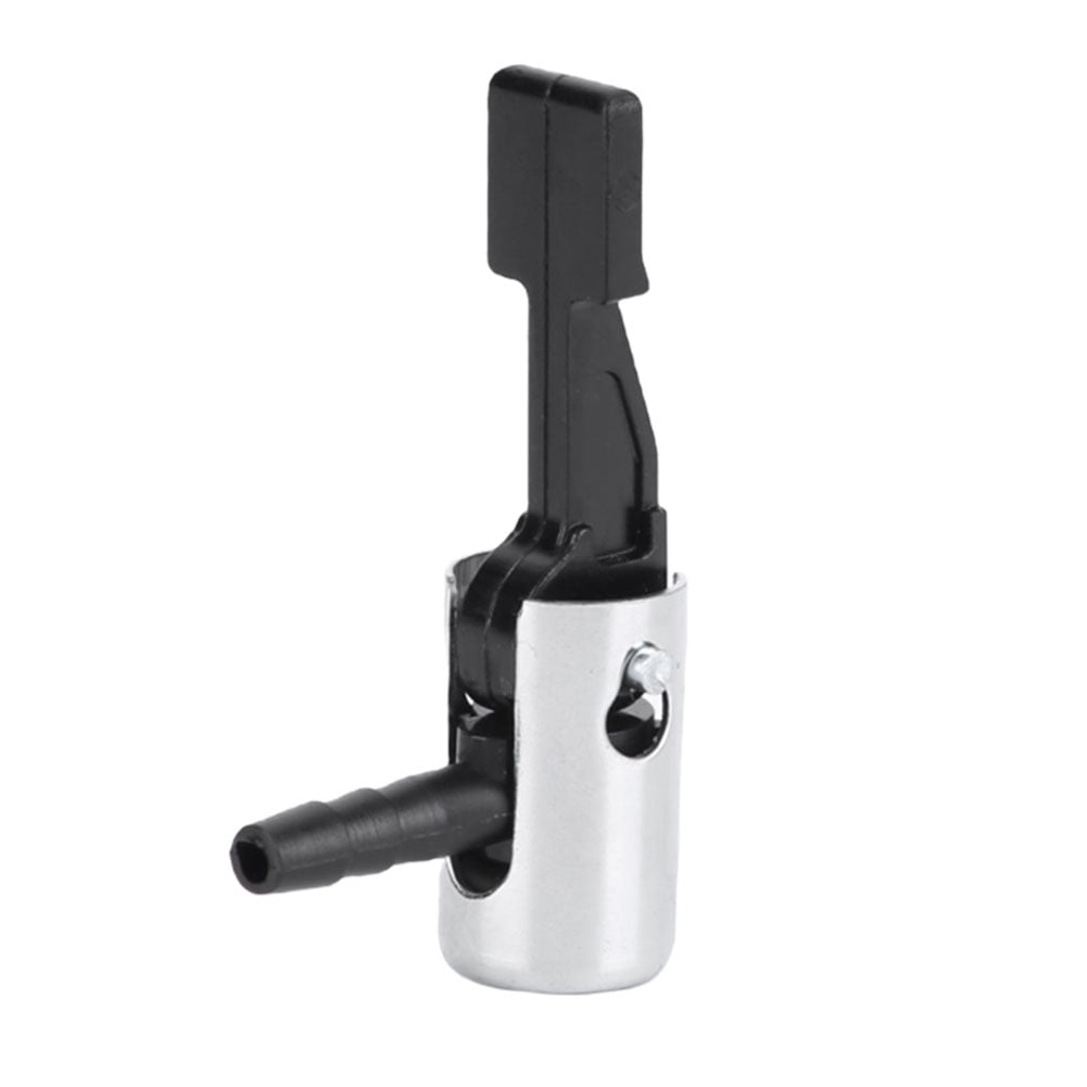 Yuhsdv Tyre Inflator Valve 6mm Tire Air Chuck for 5-6mm Vehicle Air ...