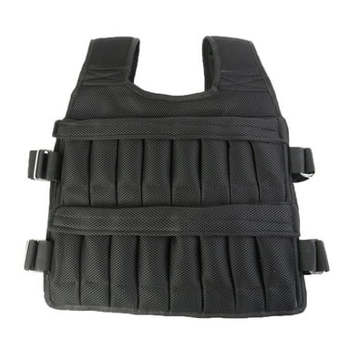 Athletic Works 20lb Adjustable Weighted Training Vest - Walmart.com