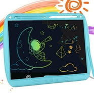 LCD Writing Tablet for Kids 11 inch Colorful Drawing Pad TUGAU Magnetic ...