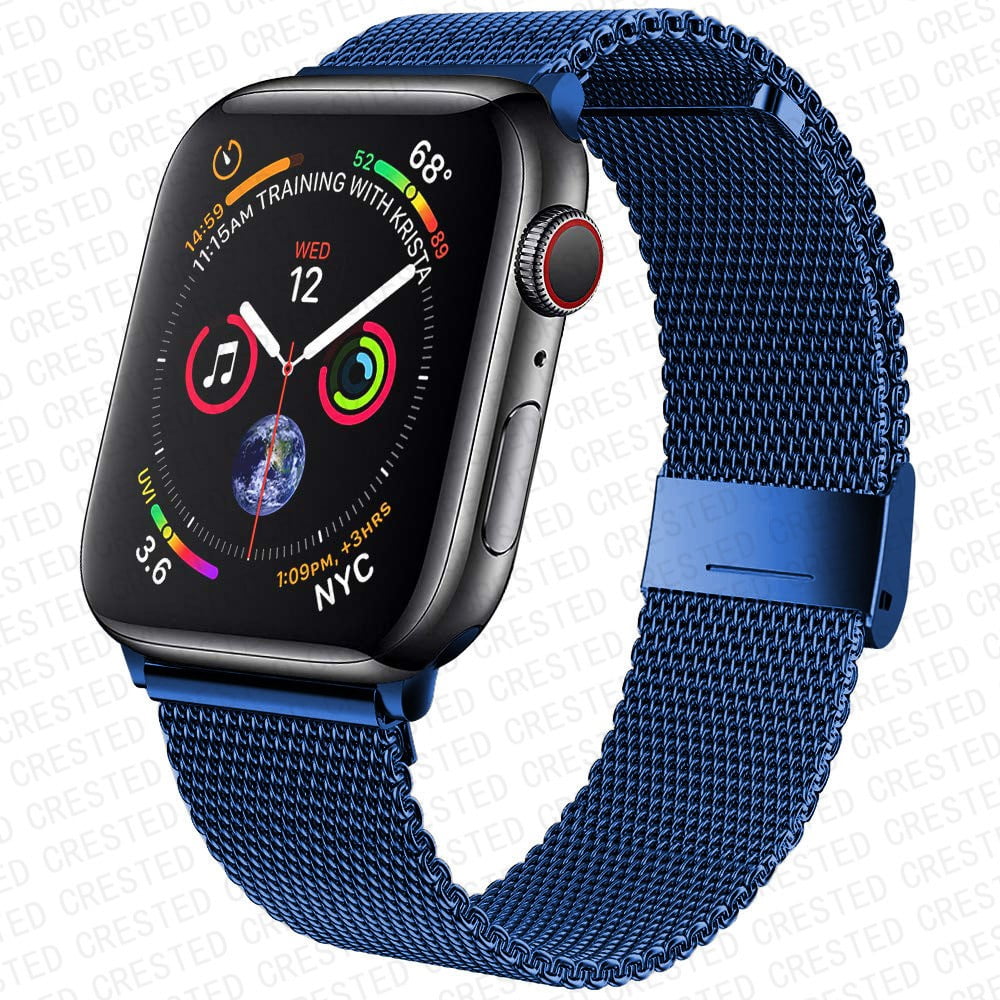 YuiYuKa Adjustable Magnetic strap Compatible with Apple Watch bands ...