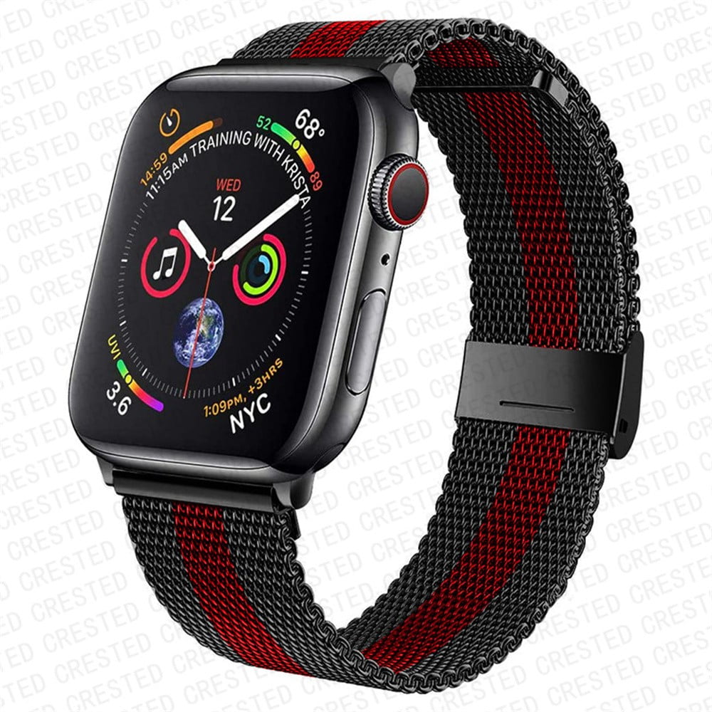 YuiYuKa Adjustable Magnetic strap Compatible with Apple Watch bands ...