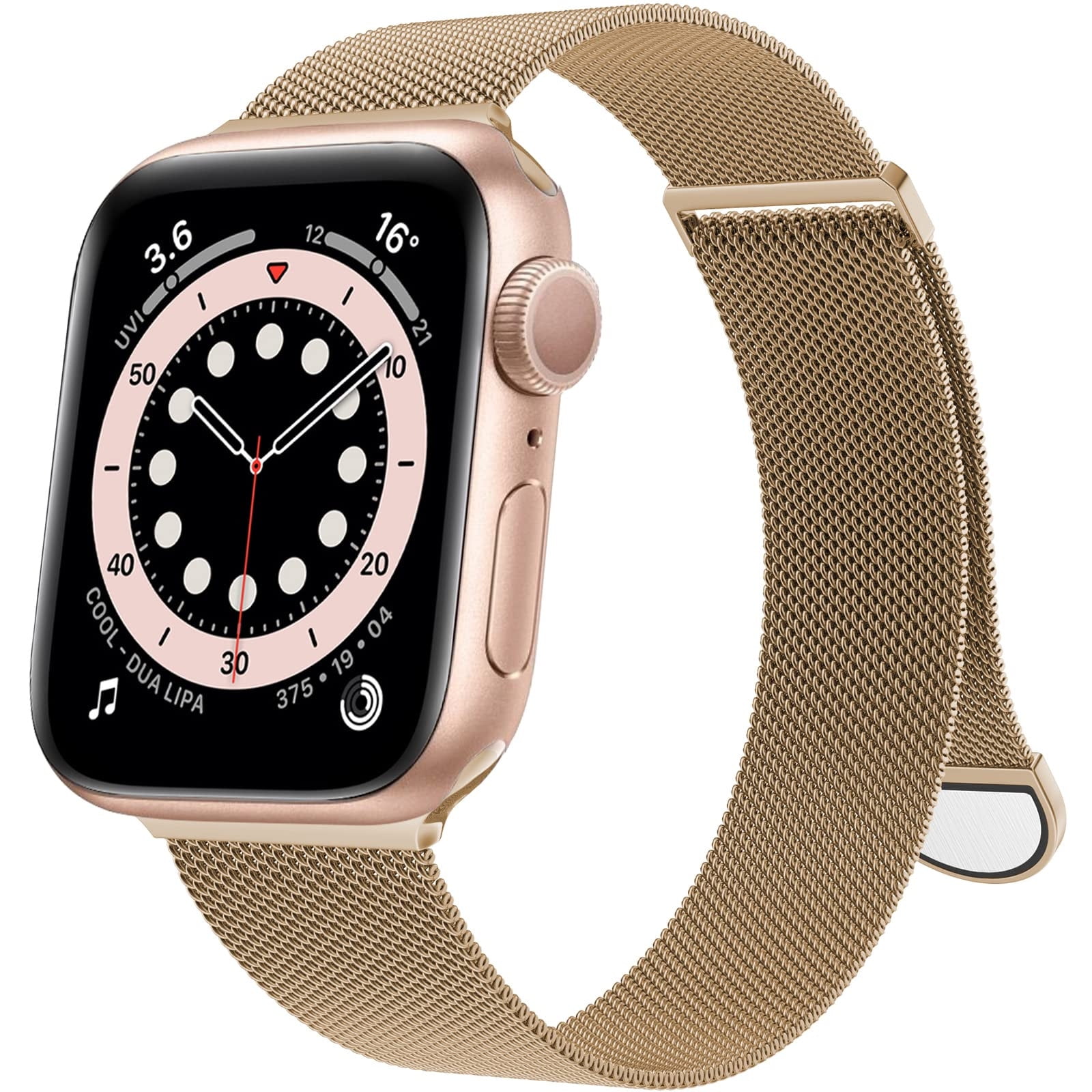 YuiYuKa Compatible With Apple Watch Bands 38mm 42mm 40mm 44mm 41mm 45mm ...