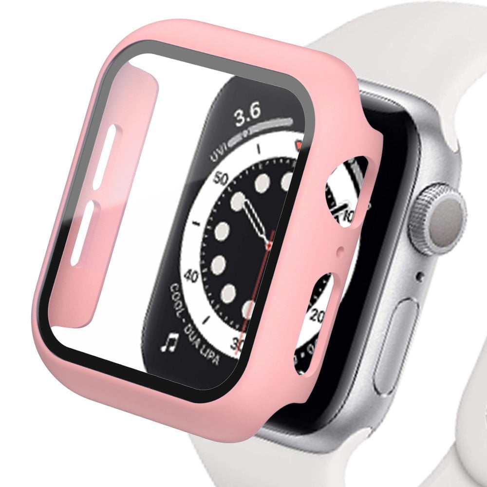 YuiYuKa Glass+Cover Compatible with Apple Ultra Watch case 45mm 41mm ...