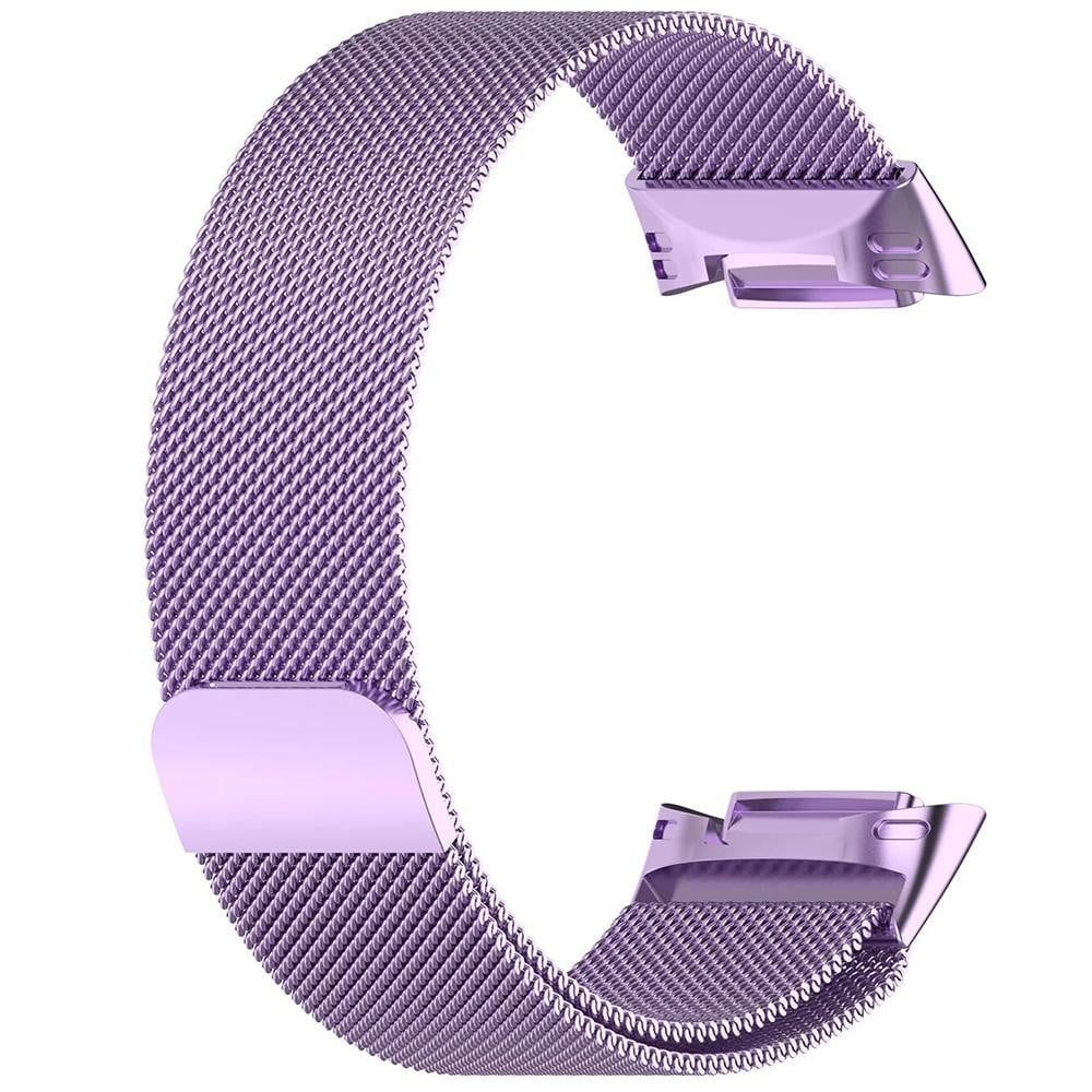 YuiYuKa Milanese Loop Bands for Fitbit Charge 5/Charge 6 Band for Women ...