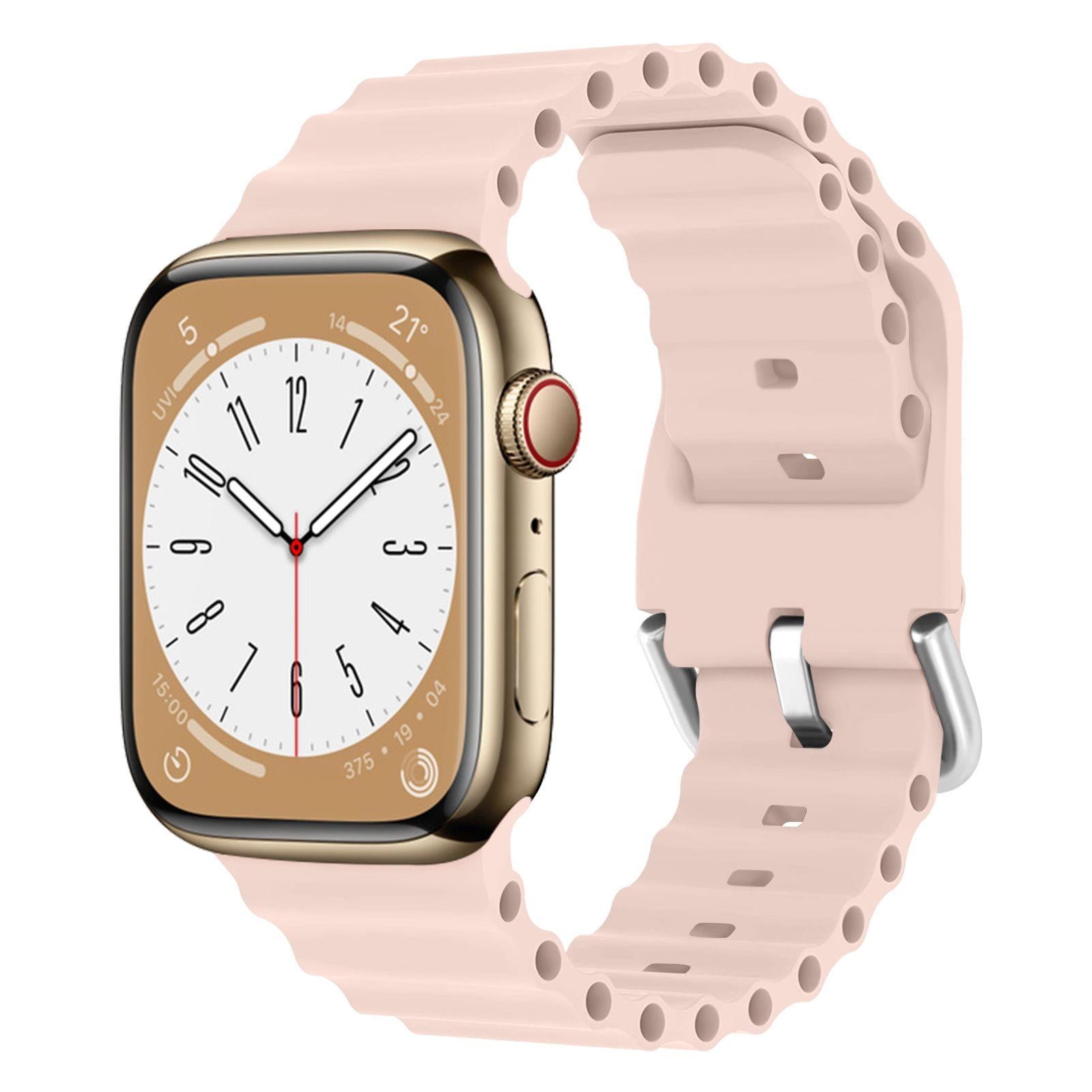 YuiYuKa Ocean Strap Compatible with Apple Watch Band 49mm 45mm 44mm ...