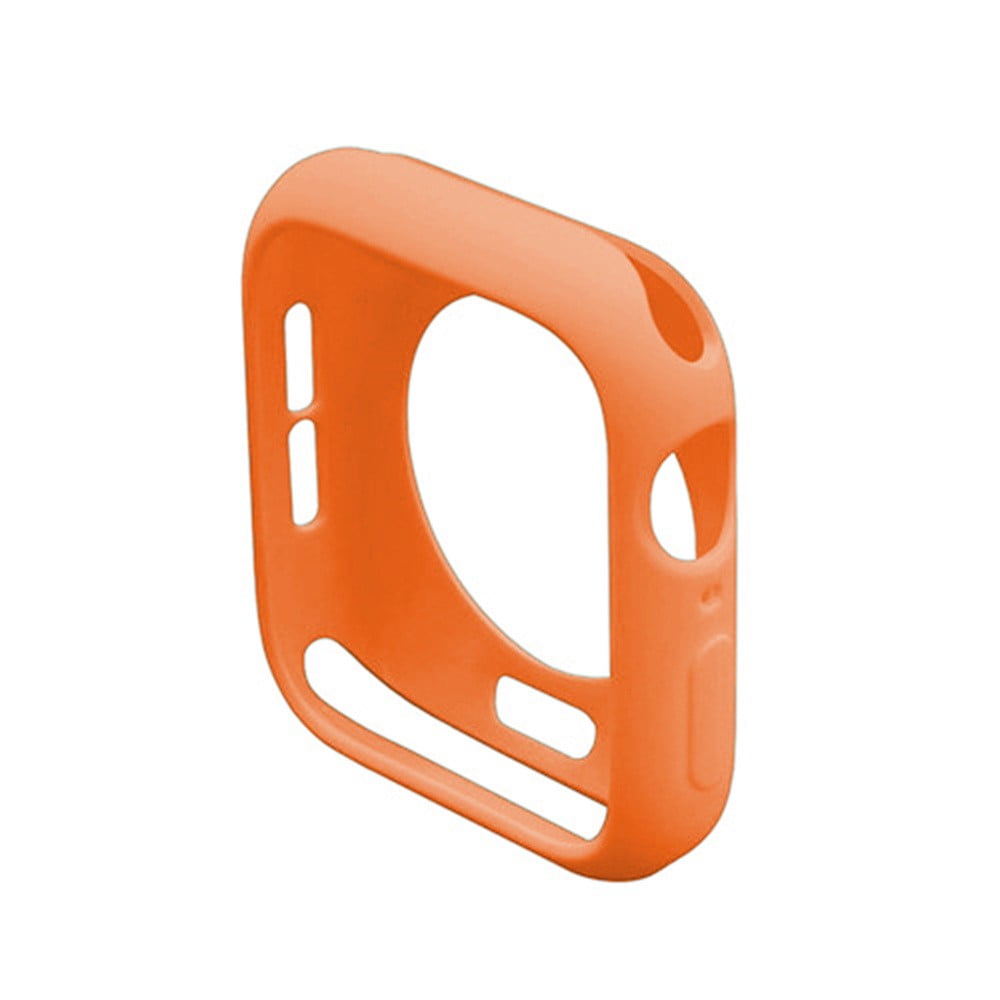 YuiYuKa Silicone Cover Compatible with Apple Watch case 44mm 40mm 45mm ...