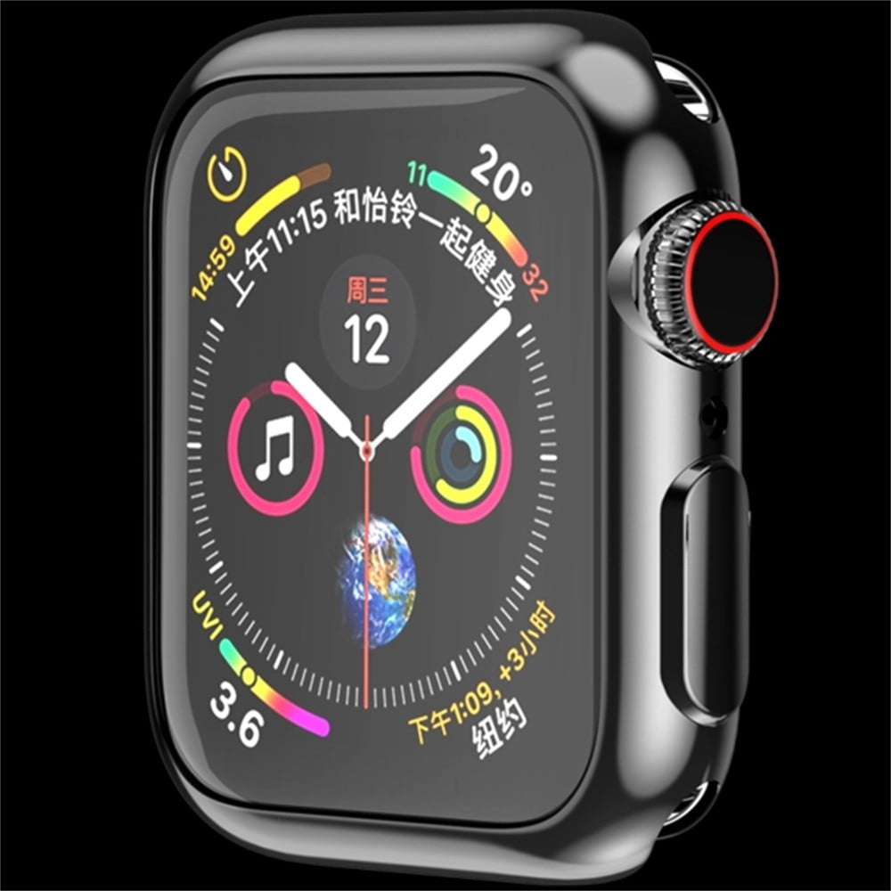 YuiYuKa TPU Case Compatible with Apple Watch Cover 45mm 41mm 44mm 40mm ...