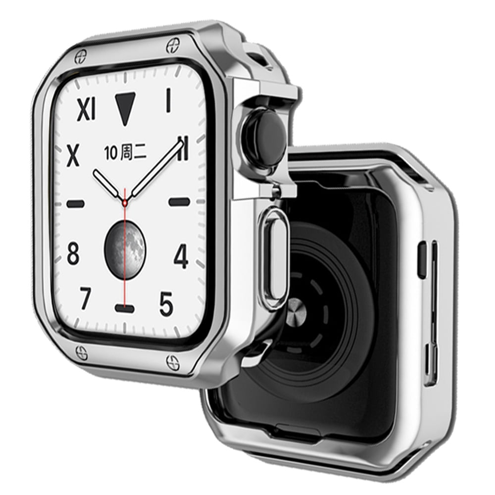 YuiYuKa TPU Cover Case Compatible with Apple Watch 45mm 41mm 44mm 40mm ...