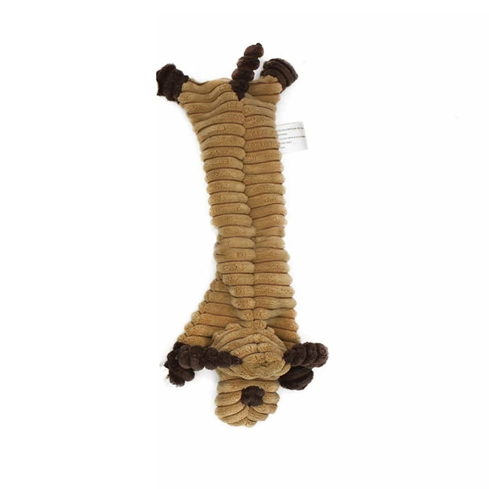 Yuioop 14" Indestructible Squeaker Dog Toys Bone Shaped, Dog Toys for ...