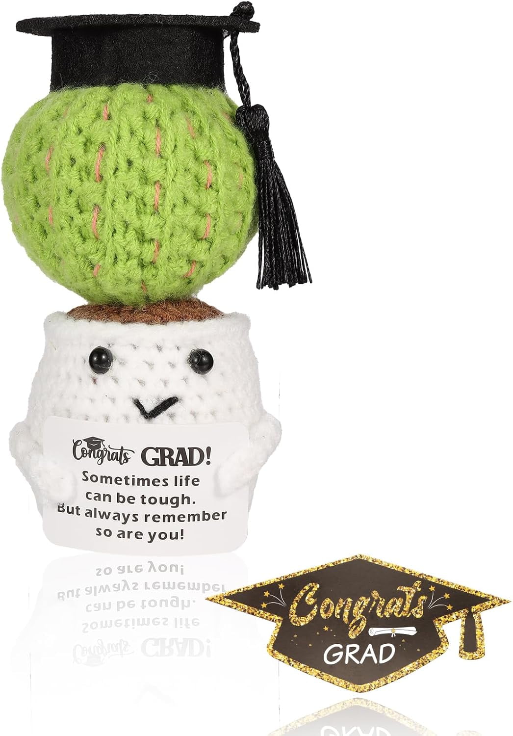 Yuioop Class of 2025 Graduation Gifts, Graduation Plush 2025 ...