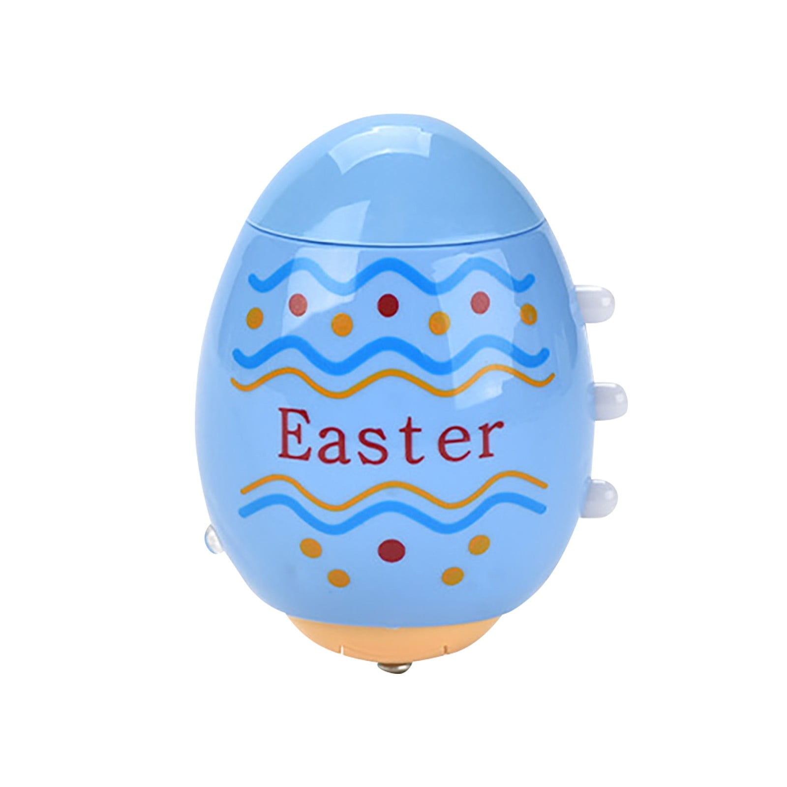 Yuioop Easter Eggs Easter Spinner Toy, Spinner Toys for Babies Easter ...