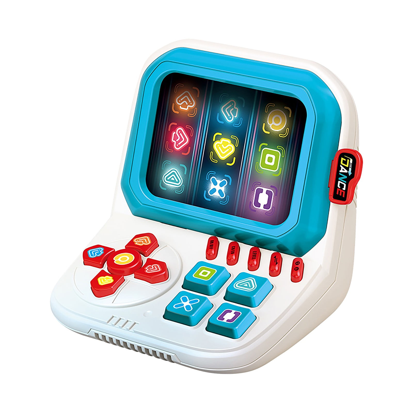 Yuioop Finger Dance Machine, Dancing Game Consoles Finger Dance Toys ...