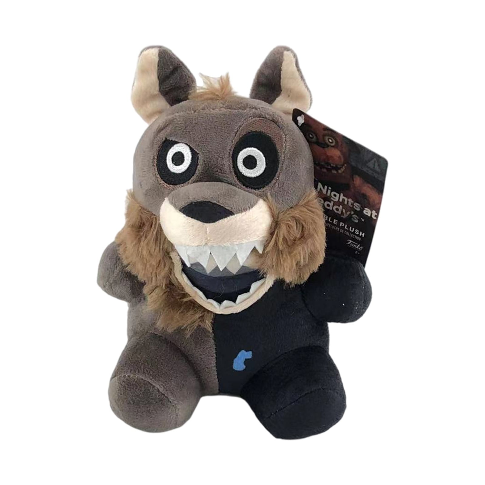 Yuioop Five Night at Freddy's Security Breach Toys Freddy, Fnaf Toys ...