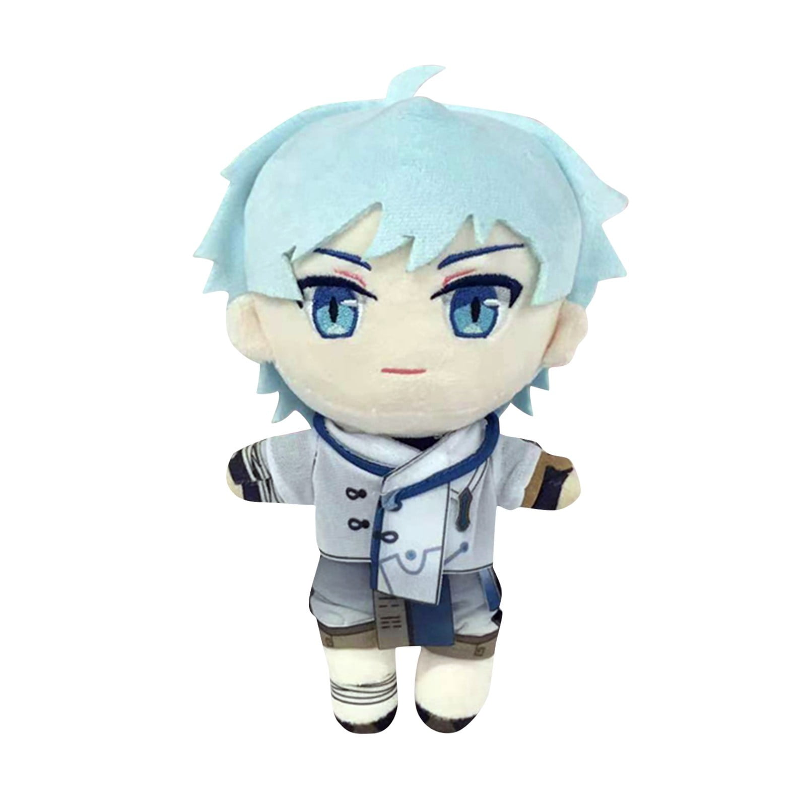 Yuioop Genshin Impact Plush Chongyun Toys, 8 Inch Popular Anime Game ...